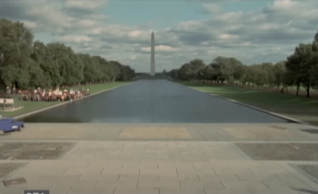 VFX in Forrest Gump: 1. enhance narrative immersion – CGI Research Workshop
