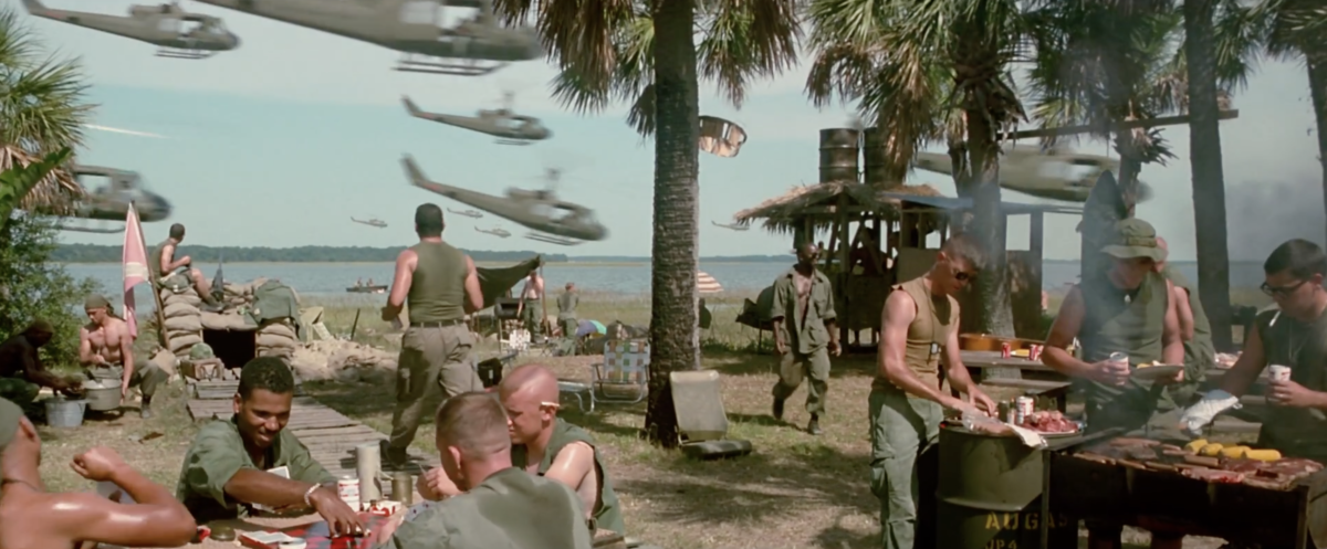 VFX in Forrest Gump: 1. enhance narrative immersion – CGI Research Workshop