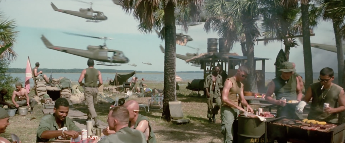 VFX in Forrest Gump: 1. enhance narrative immersion – CGI Research Workshop