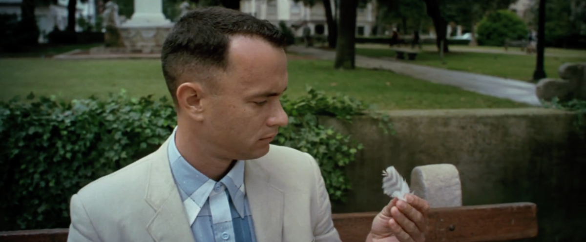VFX in Forrest Gump: 3. resonates with the film’s themes – CGI Research ...