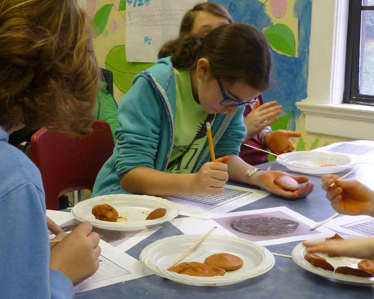 About – Ancient Artifact Activities