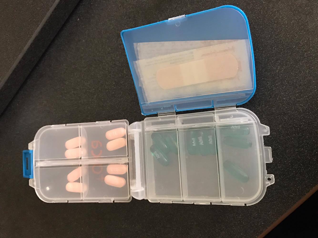 Portable Container – The Archaeology of Us