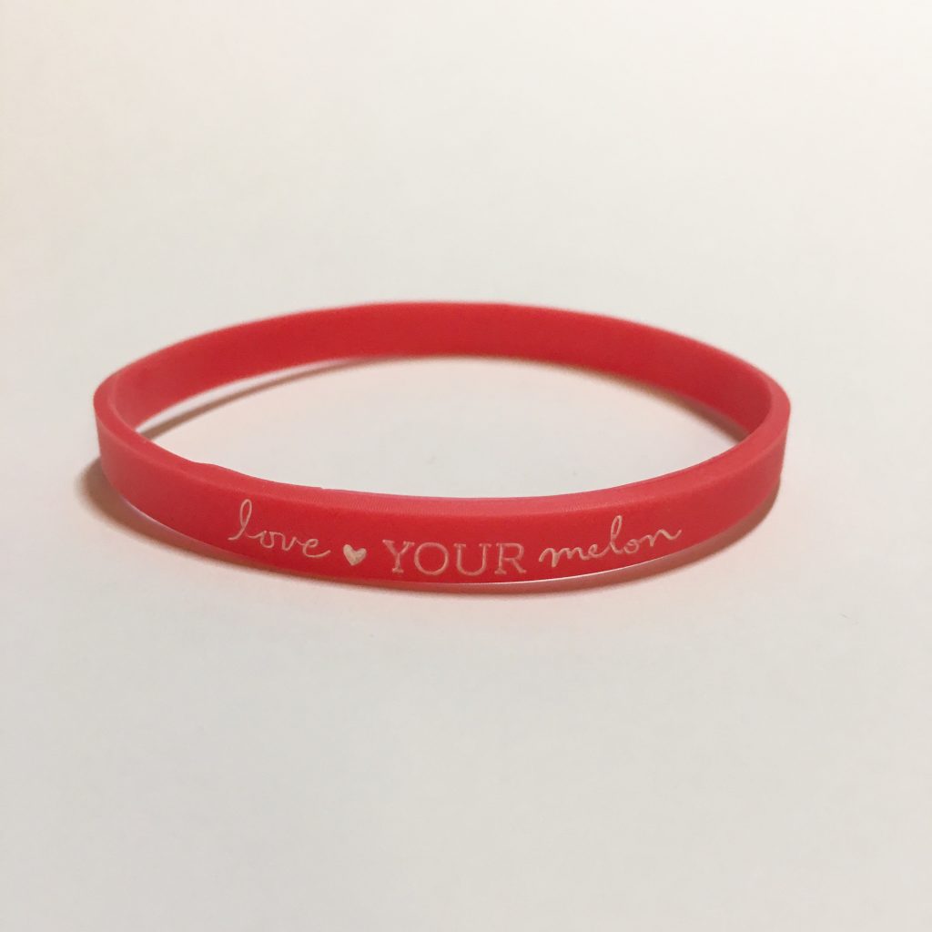 Red Silicone Bracelet – The Archaeology of Us