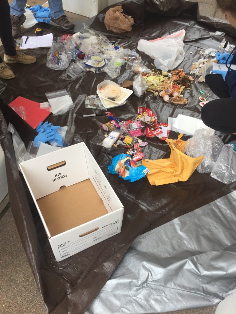 Trash – The Archaeology of Us