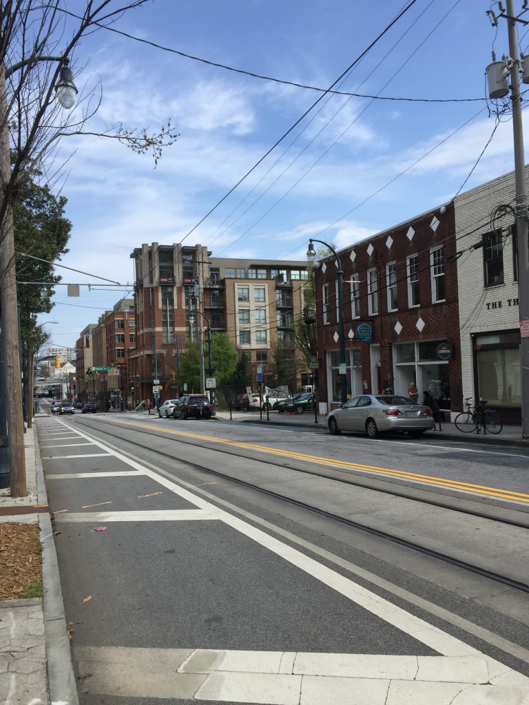 Gentrification in Atlanta: A Step Forward or Backward? – The ...