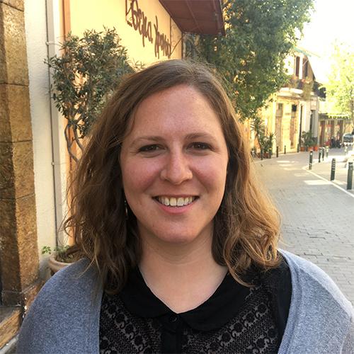 Katherine Harrington delivers lecture on Athenian textiles – Department ...