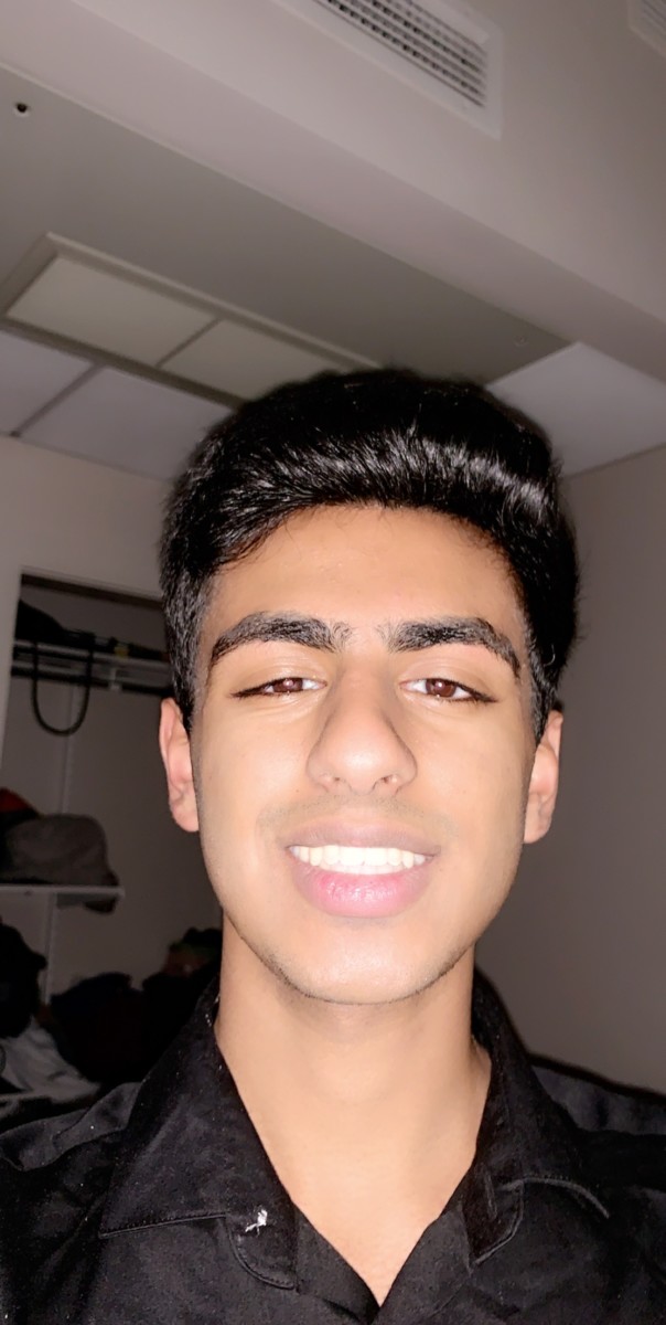 Jai Arora – Arts on the Brain