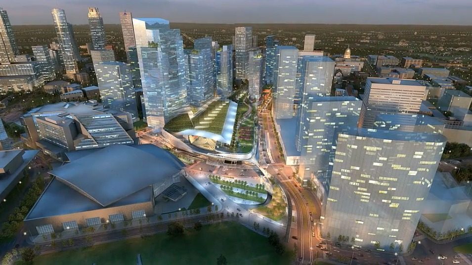 Atlanta's Rail Network | MMPT, 2011-2014