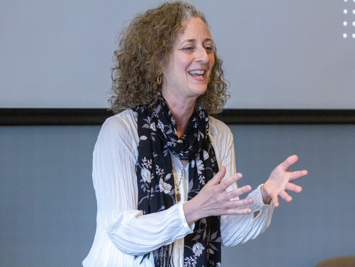 Katherine Hirshfeld – Medical Anthropology is a Big Tent, Too