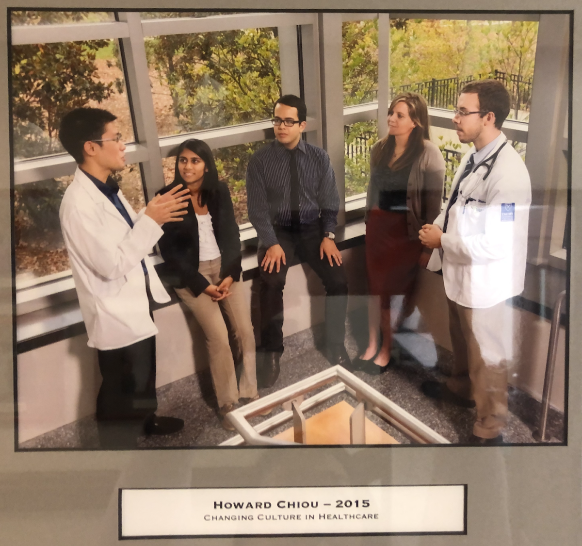 Howard Chiou – Medical Anthropology is a Big Tent, Too