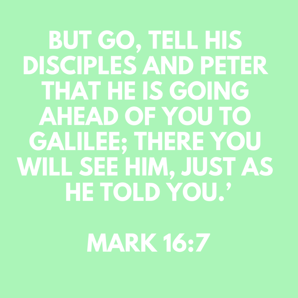 The Year of Mark: How a Year with the Bible’s Oldest Gospel Changed ...