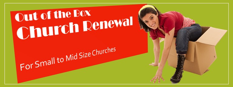 Out of the Box Church Renewal – Candler Doctor of Ministry Projects