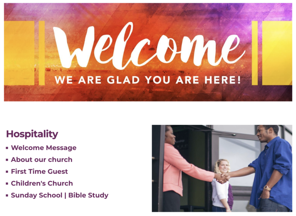 Developing Virtual Ministry Models for Small Churches – Candler Doctor ...