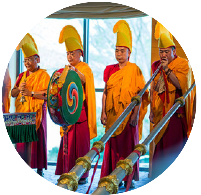 Schedule – Emory Compassion Center Silver Jubilee and Tibet Week