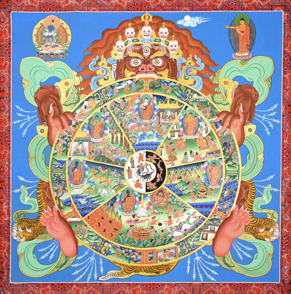 Schedule – Emory Compassion Center Silver Jubilee and Tibet Week