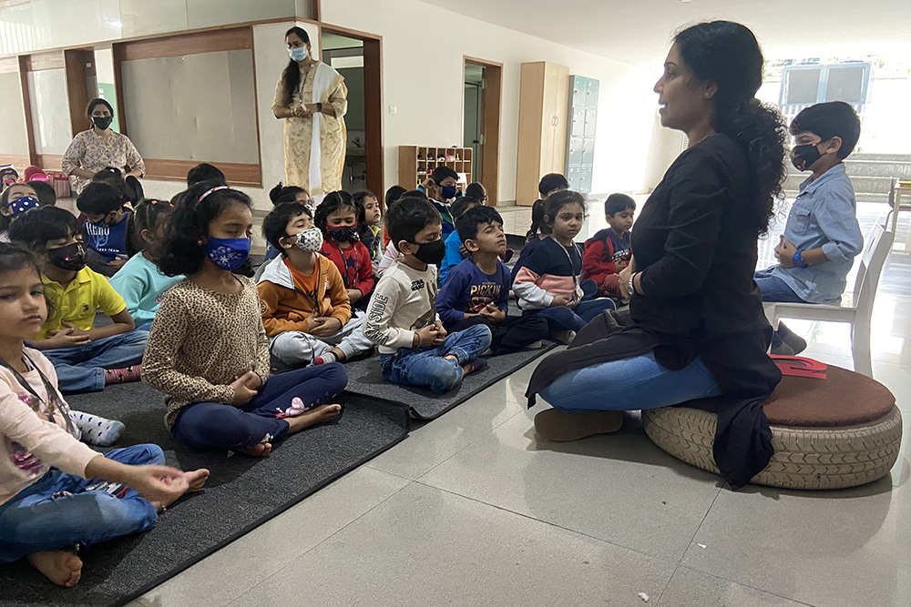 India – SEE Learning – The Compassion Lab