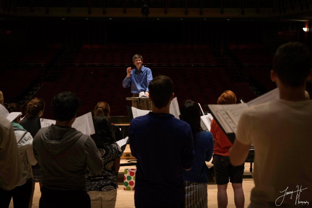 Auditions – Emory University Concert Choir