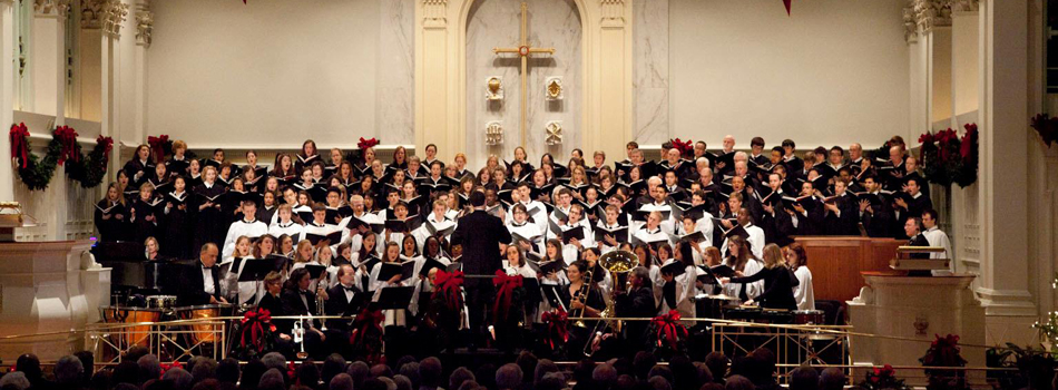 Emory University Concert Choir | Making music, traditions, and friends
