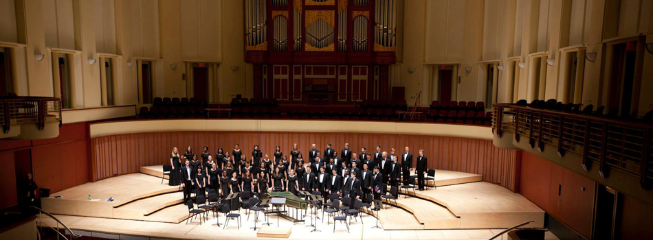Emory University Concert Choir | Making music, traditions, and friends