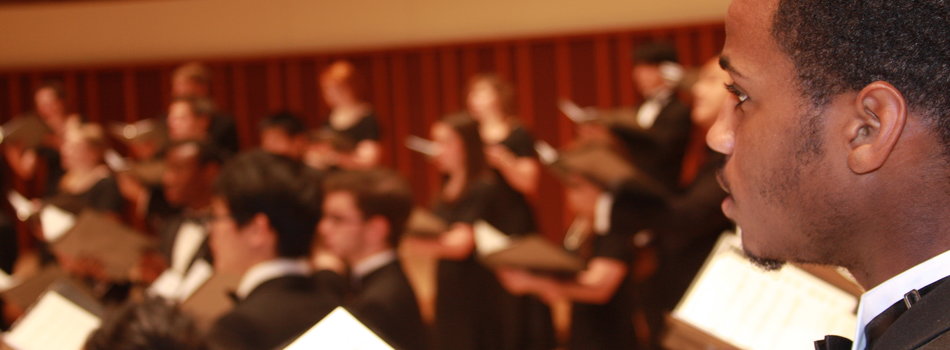 Emory University Concert Choir | Making music, traditions, and friends