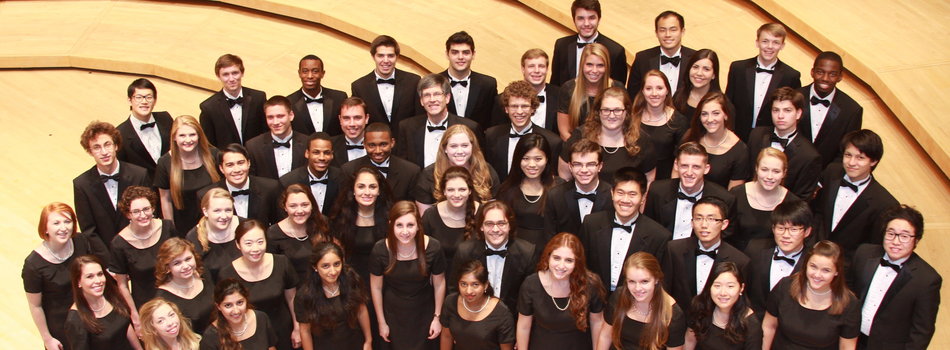 Emory University Concert Choir | Making music, traditions, and friends