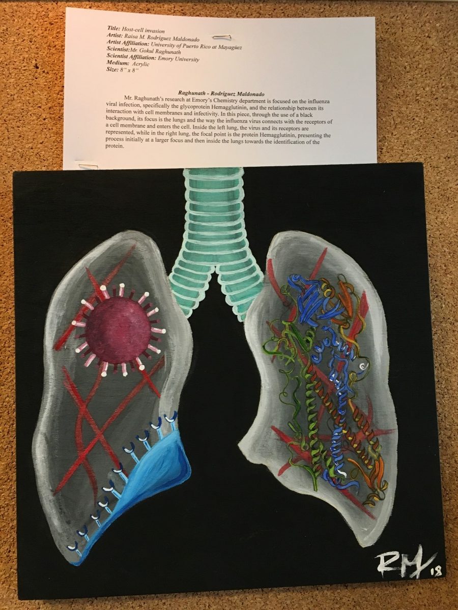 Chemistry Carnival: Science.Art.Wonder – Dyer lab