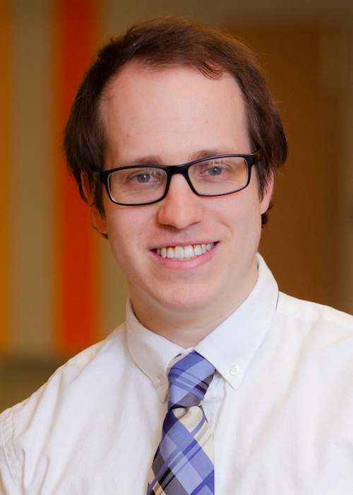 David White – Dyer lab