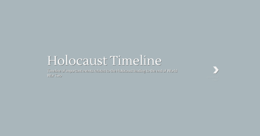 Visualizing the Holocaust – Emory Center for Digital Scholarship