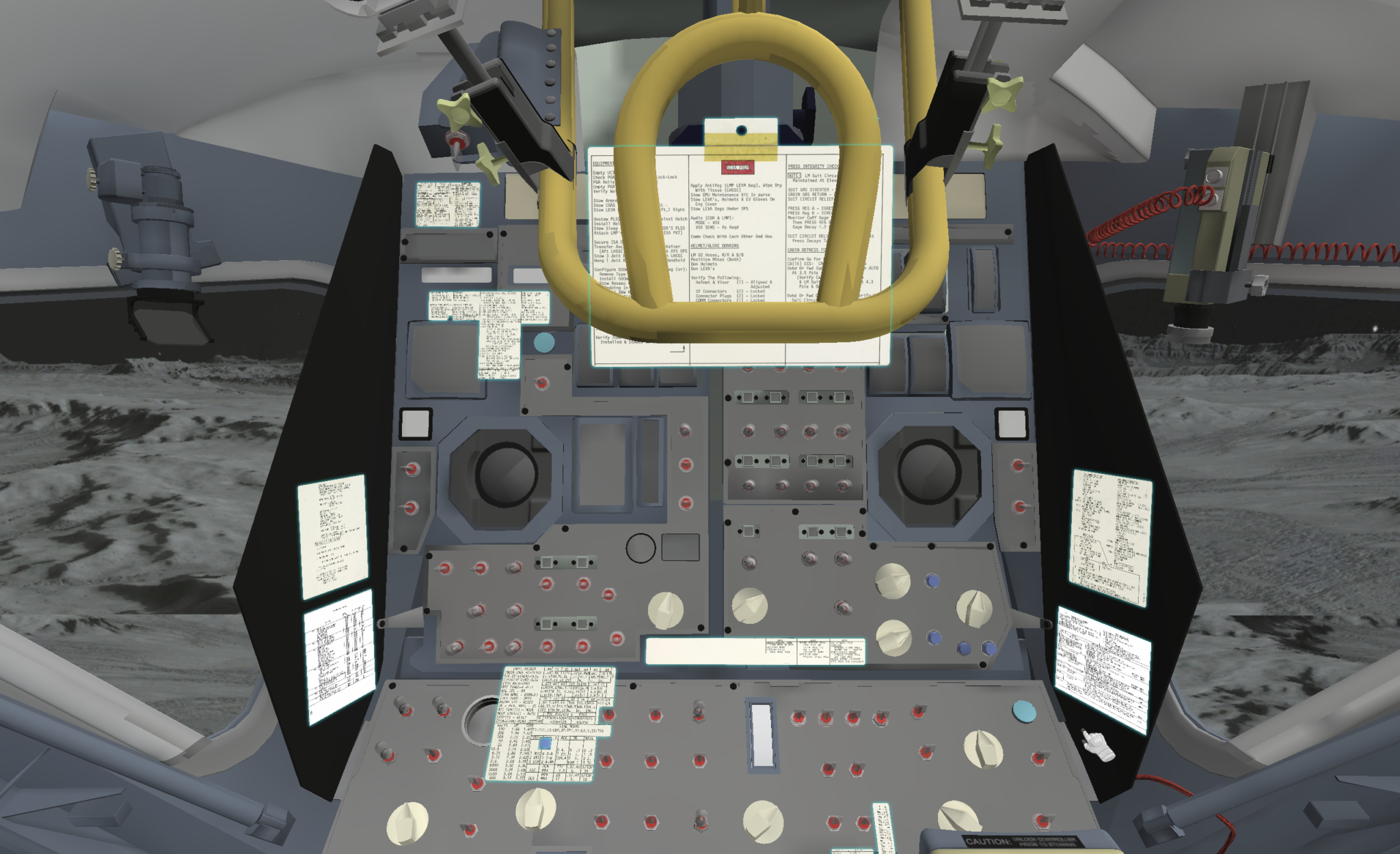 Revisiting the “Falcon”: Visualizing the Apollo 15 Lunar Module and ...