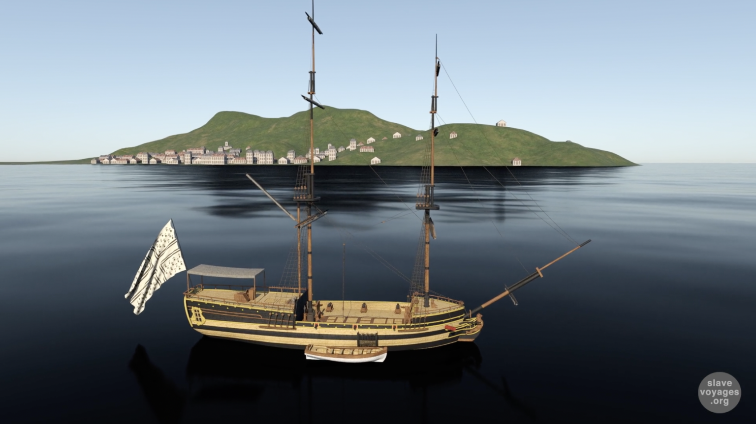 Modeling the Marie-Séraphique: A Ship of the Trans-Atlantic Slave Trade ...