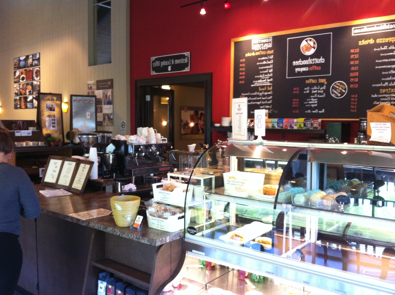 Coffee is going gourmet