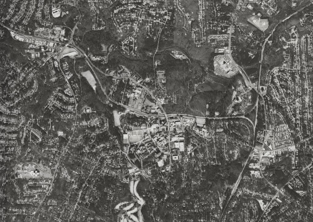 Historical Maps | Green Space on Emory's Campus