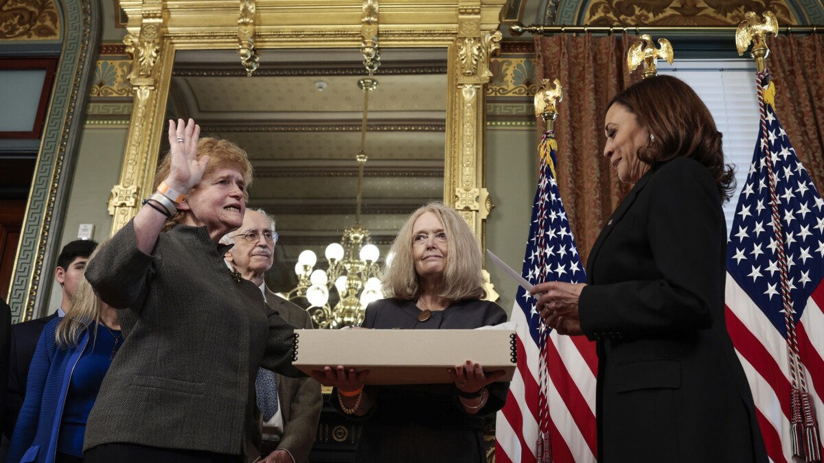 Lipstadt Front and Center amid Biden Administration’s Effort to Combat ...