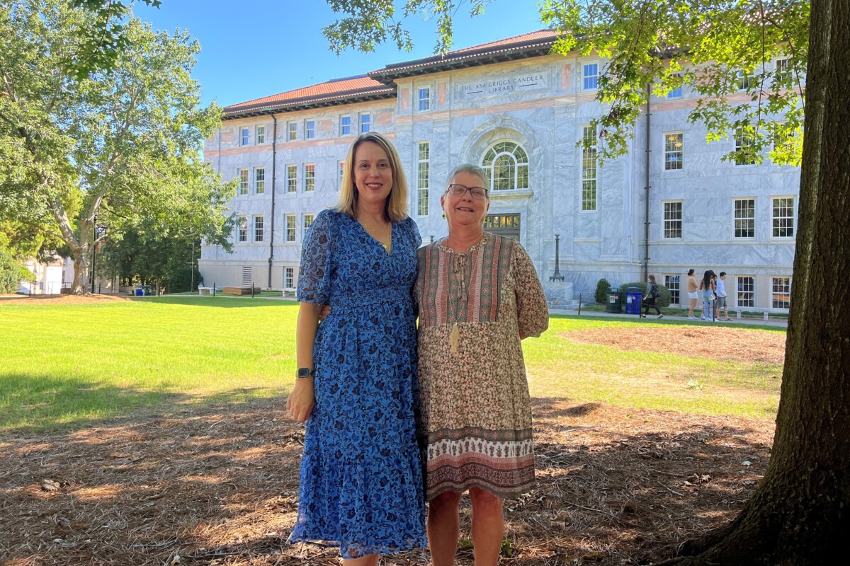 Staff – News from the Emory History Department