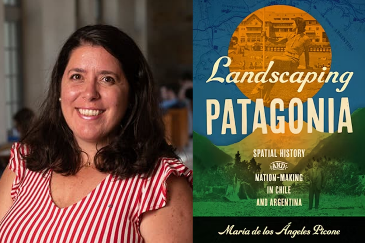 Picone (Ph.D. ’19) Publishes ‘Landscaping Patagonia’ with UNC Press ...