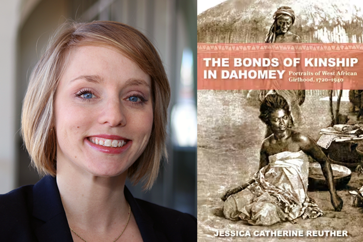 Reuther (Ph.D., ’16) Publishes ‘The Bonds of Kinship in Dahomey’ with ...