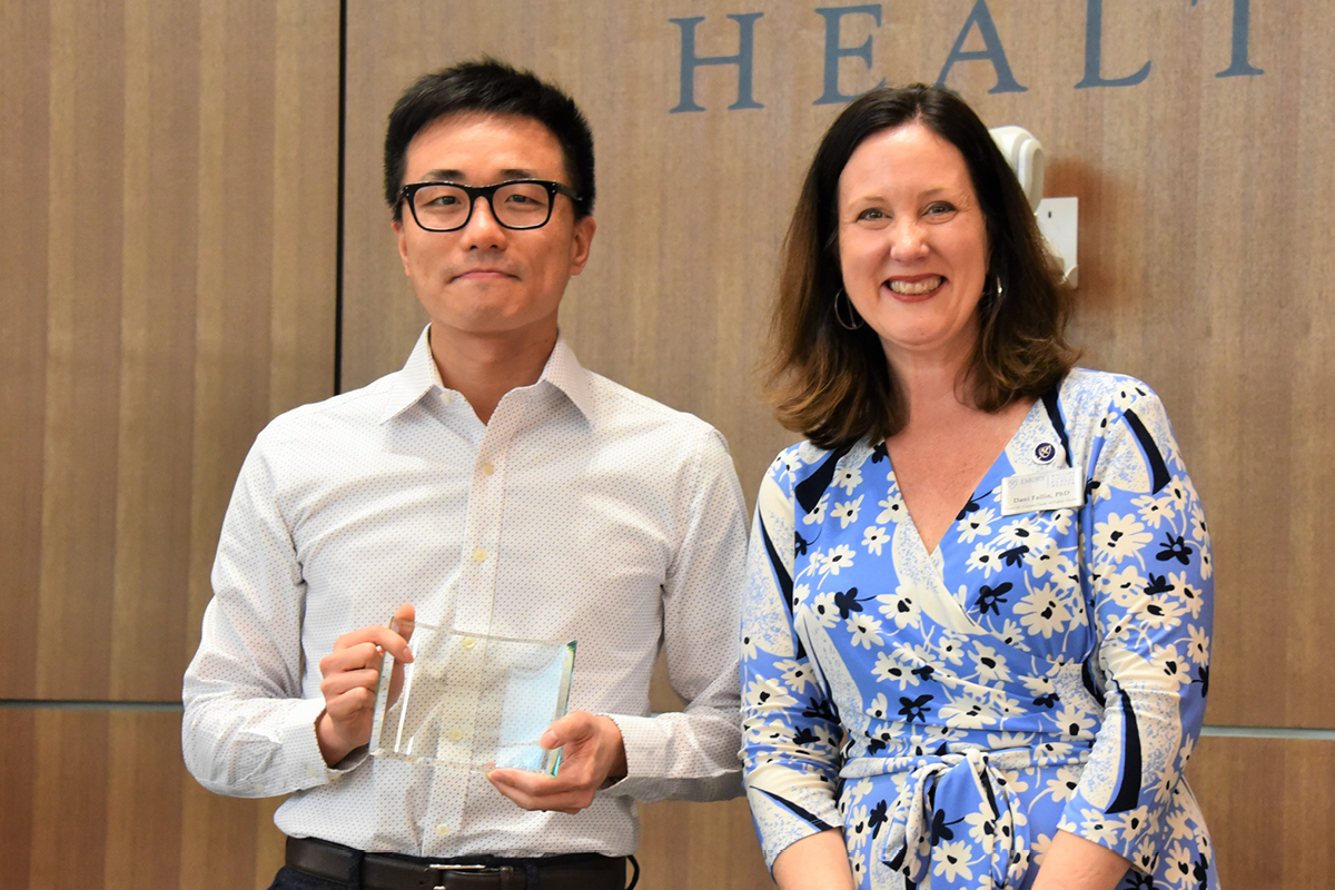 News & Update – Environmental Metabolomics Research Group