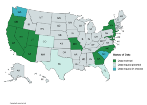 Data Sources – ENVISION Research Group