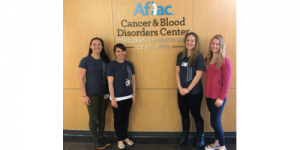 Lilly Boyer, 1st Year EPI & Alumni Kristina Lai, Rebecca Lewis, and ...