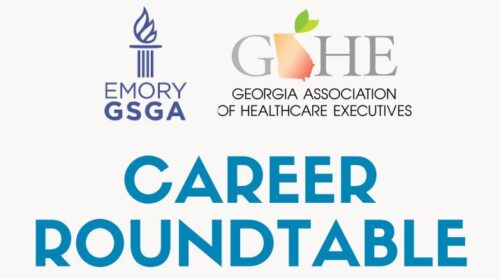 Career Roundtable, April 21 – The Confounder