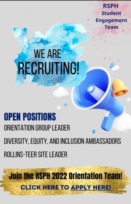 Orientation Group Leaders – The Confounder