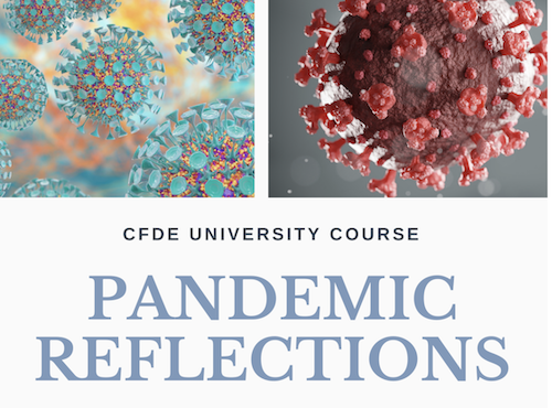GRAD 700: Pandemic Reflections Fall 2022 Course Offering – The Confounder