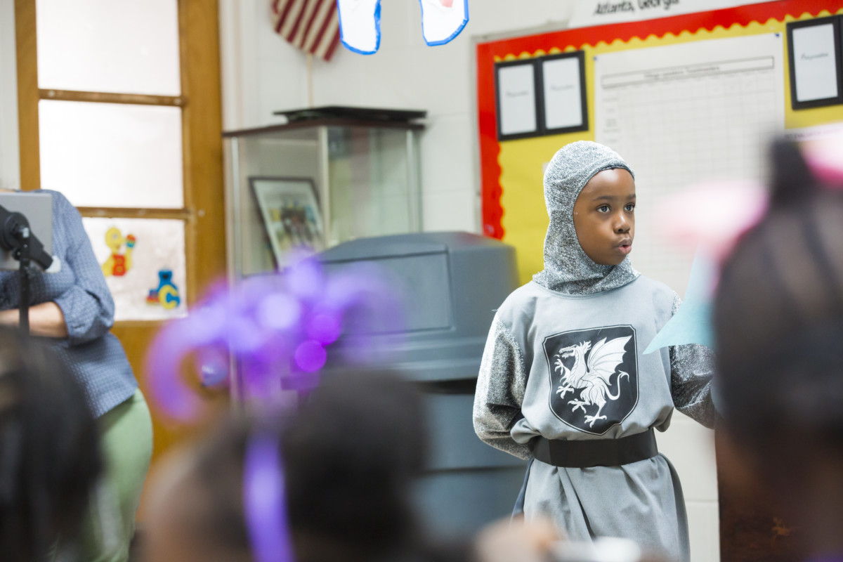 The Puck Project: A Shakespeare Performance and Ethics Program for Kids ...