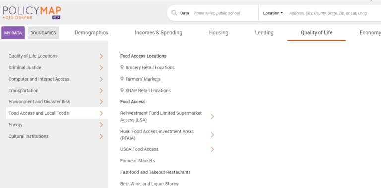 Business Research Database Blog Series: PolicyMap – Goizueta Business ...