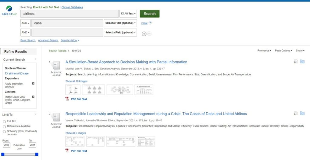 Business Research Database Blog Series: EconLit – Goizueta Business Library News