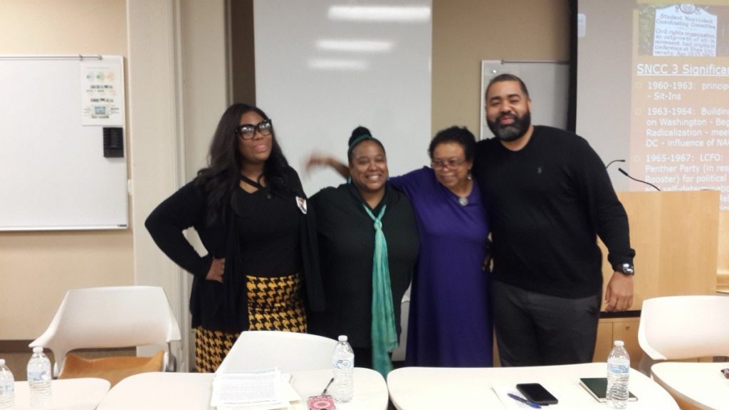 October 24, 2018: “The Mid-term Elections: AUC Edition”, organized by ...