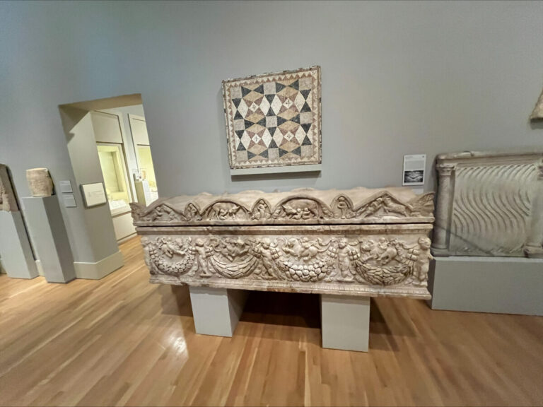 Carlos Museum Artifacts and Baroque Art – Global Baroque Art