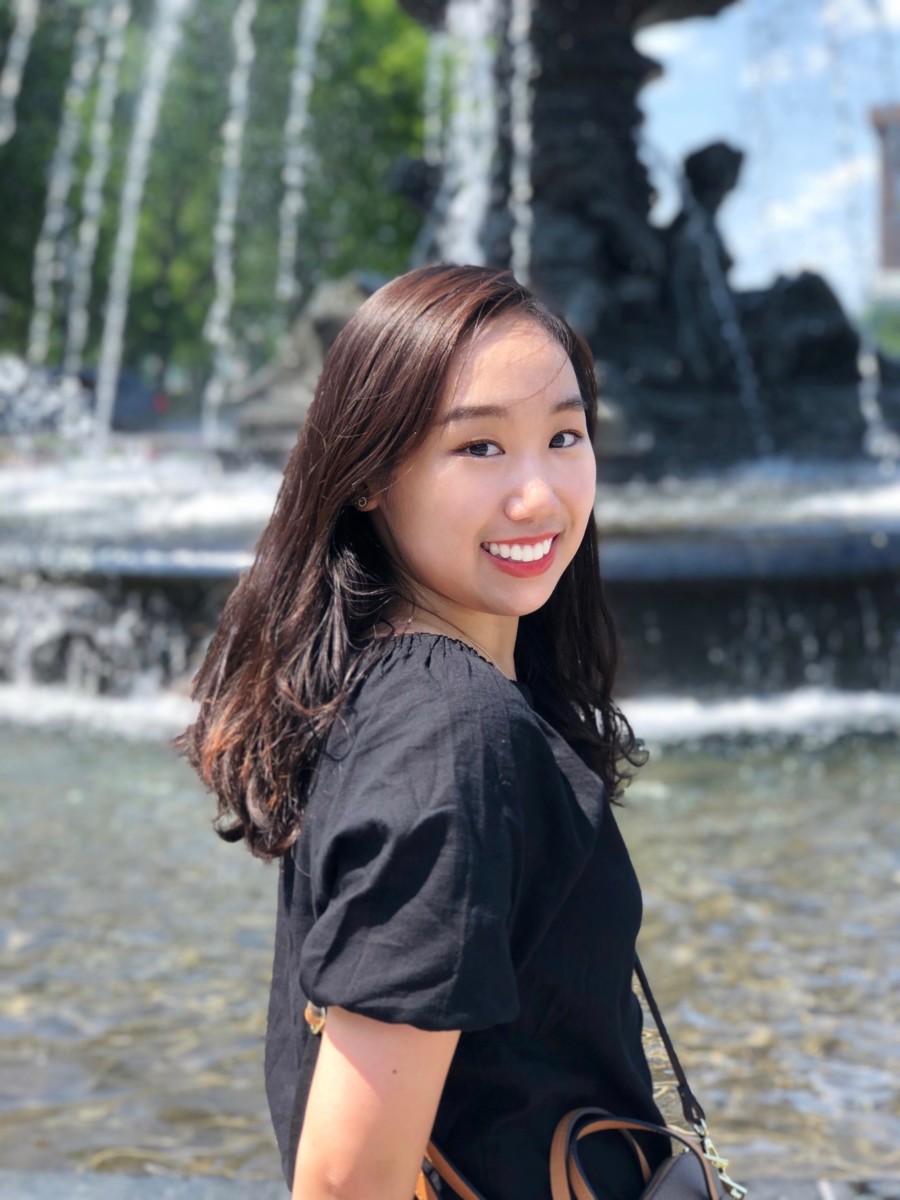 Katherine Ahn (안준영) | Global Languages and Cultures Cohort 2019-2020