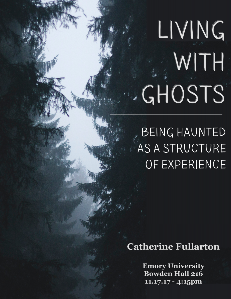 Fall 2017 | Graduate Philosophy Society at Emory