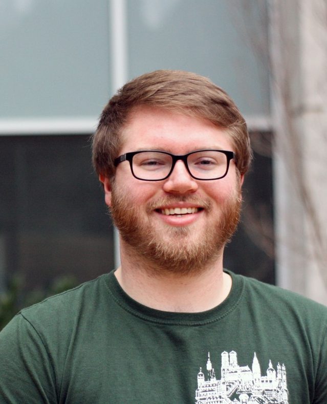 People – Michael Heaven's Research Group